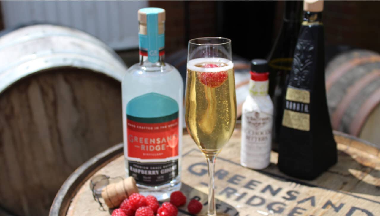 Raspberry Ghost - bbb drinks