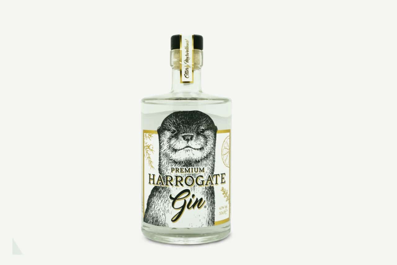 Harrogate Tipple Premium Gin - bbb drinks