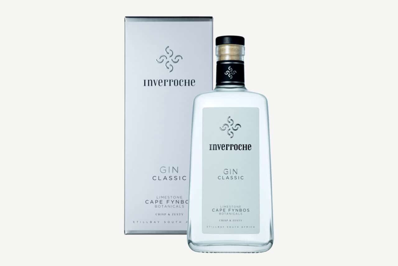 Inverroche Classic Gin - bbb drinks