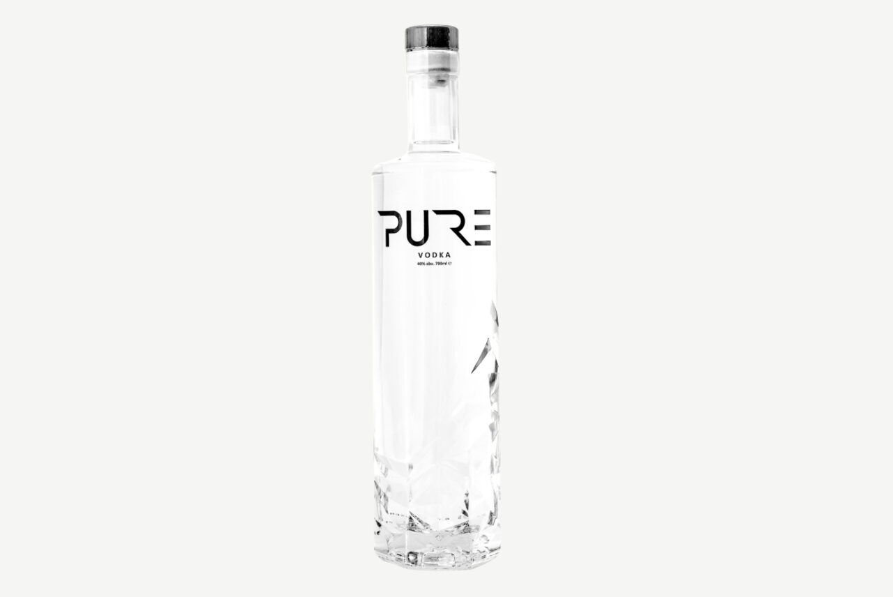 Pure Organic Vodka - bbb drinks