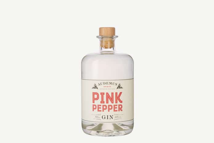 Pink Pepper Gin - bbb drinks