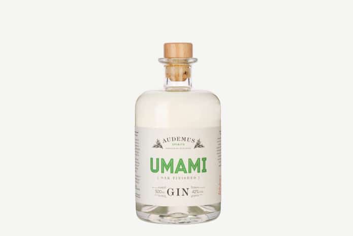 Umami Gin - bbb drinks