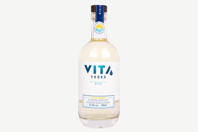 Vita Vodka - bbb drinks