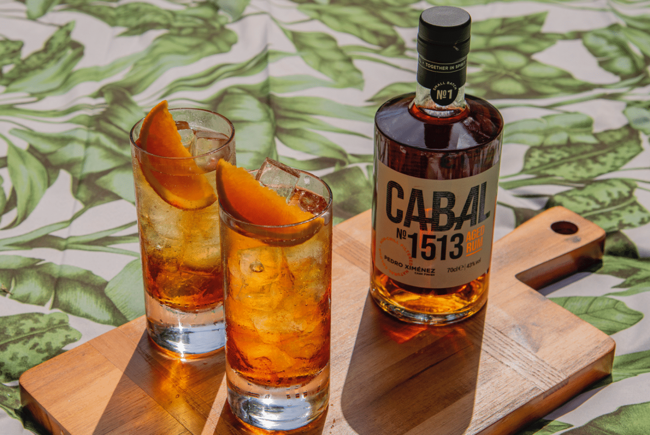 Cabal No. 1513 Rum - bbb drinks