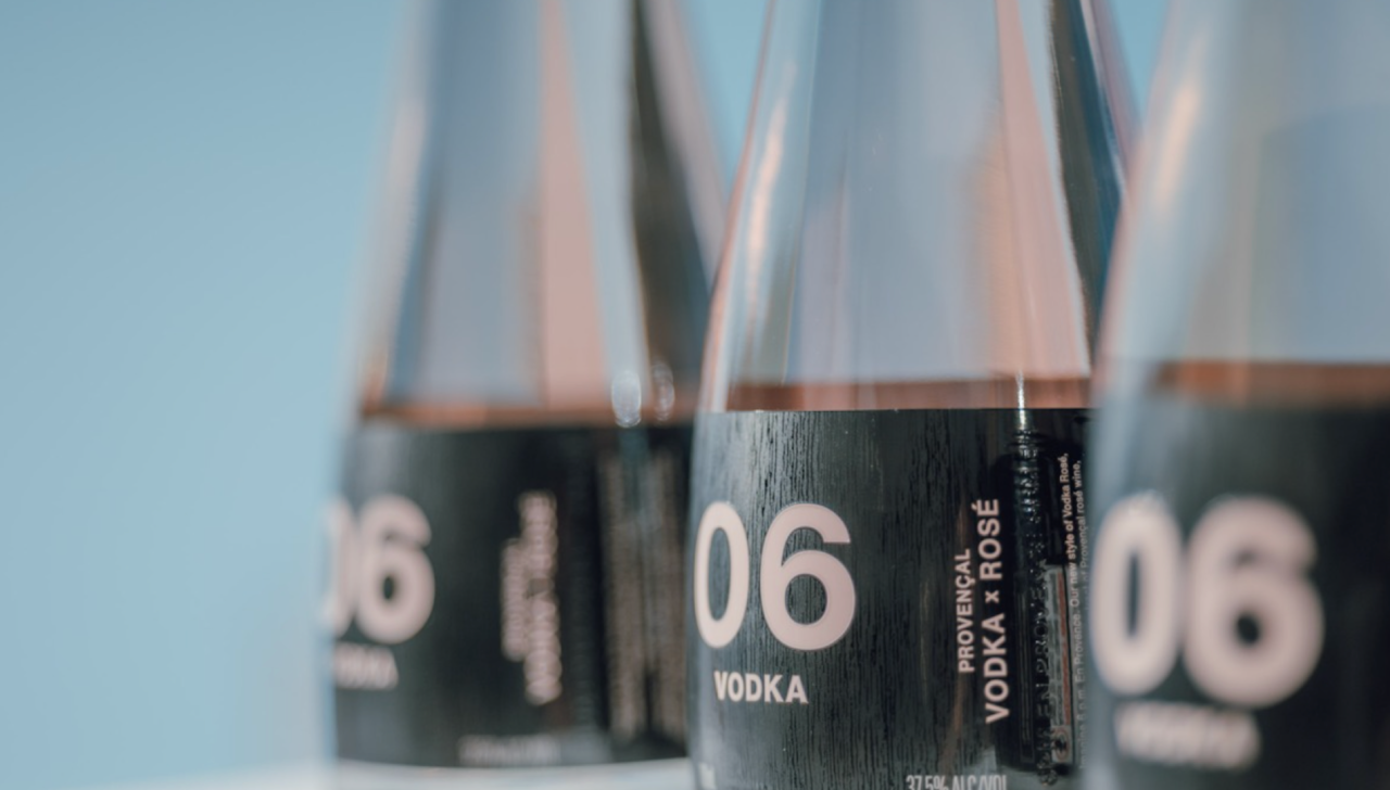 06 Vodka Rosé Archives - bbb drinks