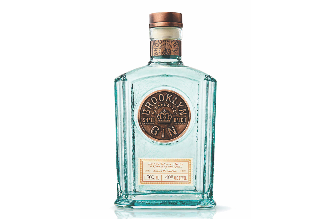 Brooklyn Gin - bbb drinks