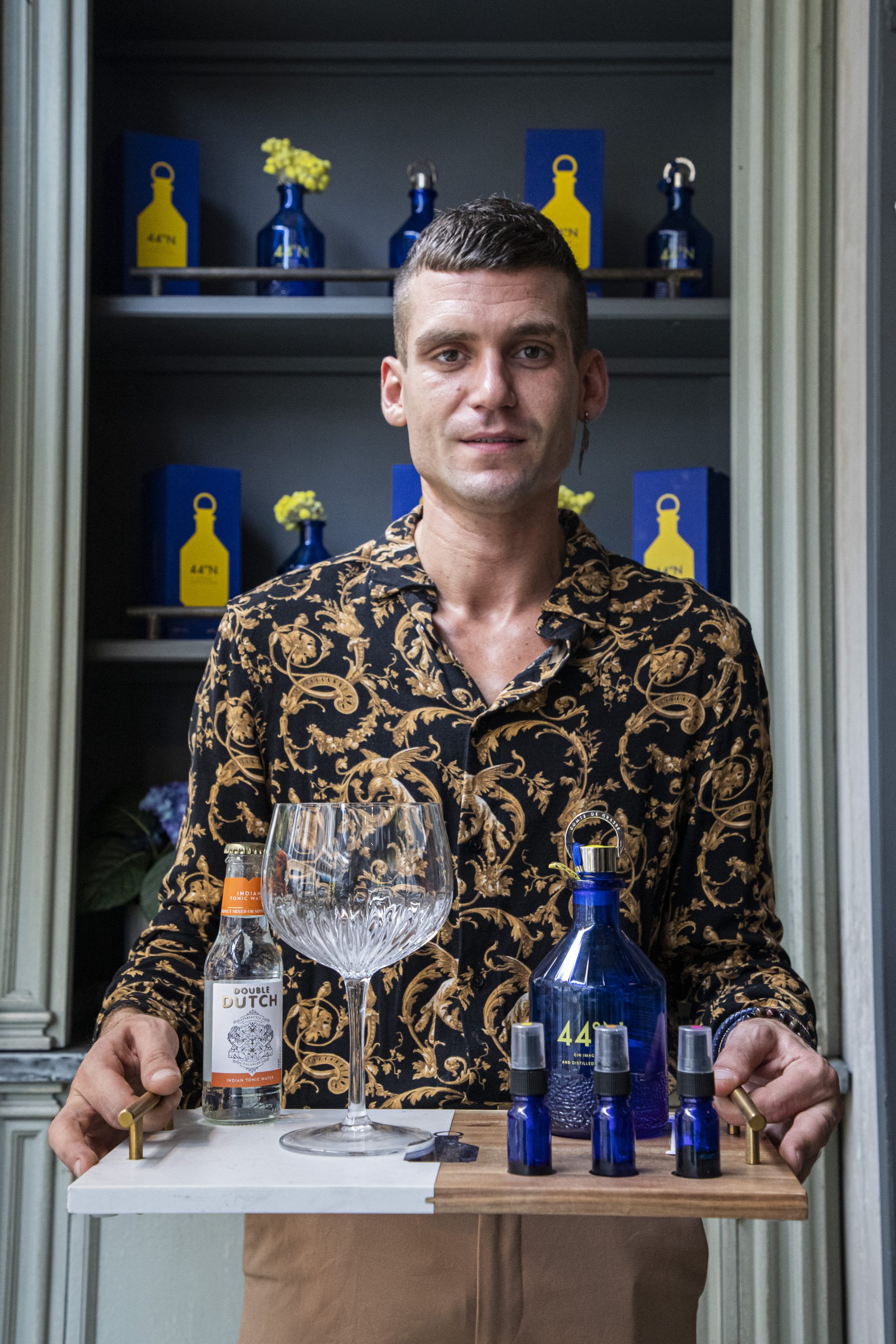 Aubaine Restaurants: How a group activation helped sales exceed a house pour spirit by 87% - bbb ...