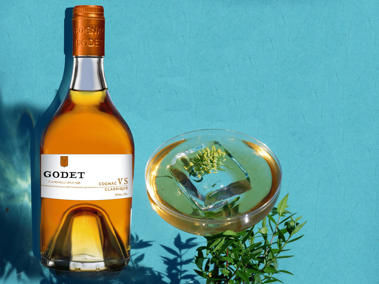 UK Distributor for Godet VS Classique