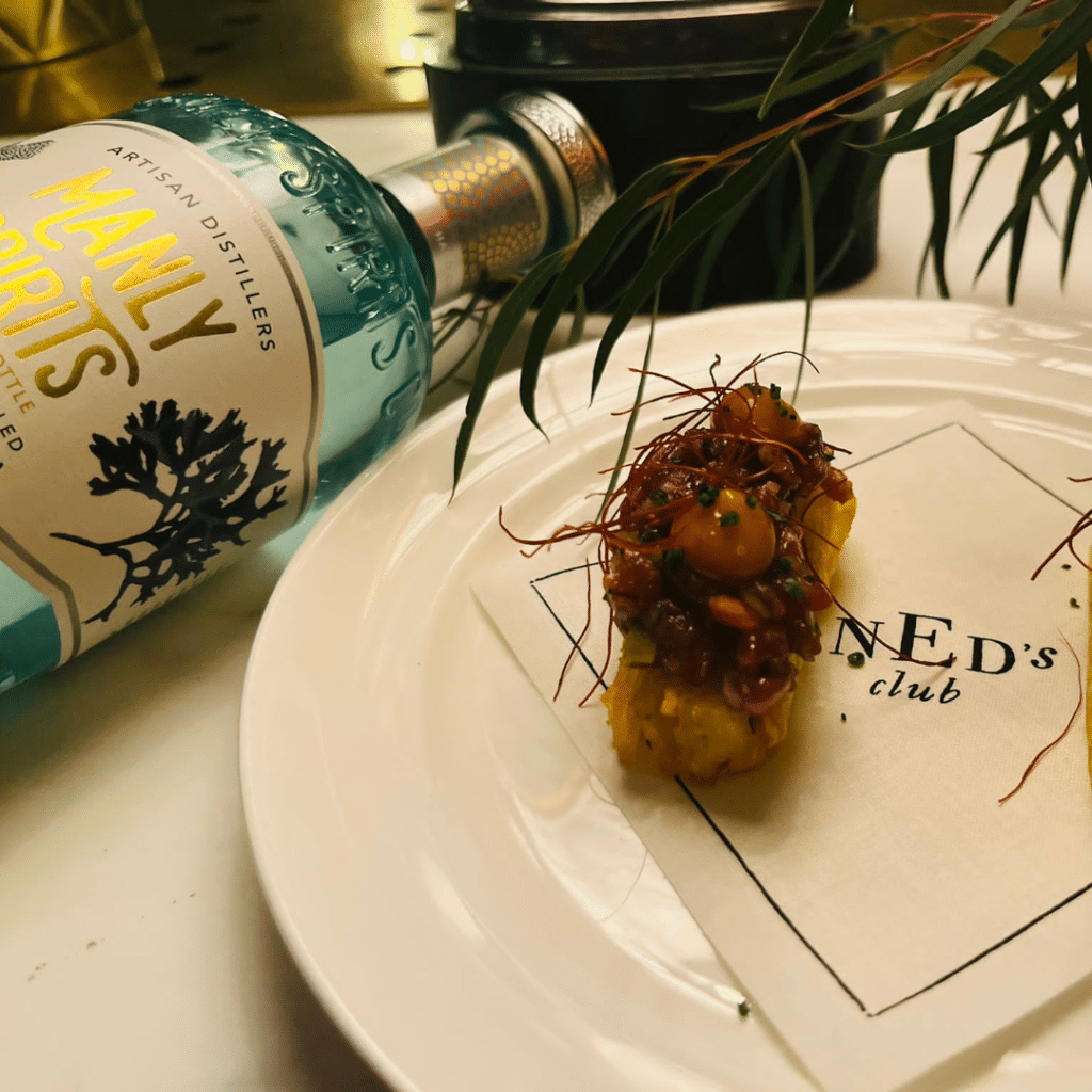 How we launched a new brand at The Ned - bbb drinks