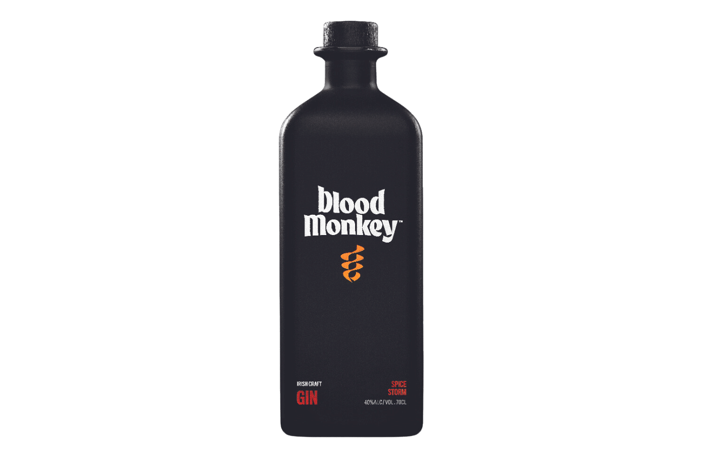 Blood Monkey Irish Spice Storm Gin - bbb drinks